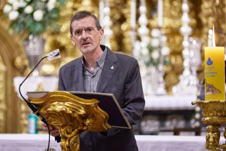 El Hno. Amador Fernández estará al frente de la nueva Provincia San ...