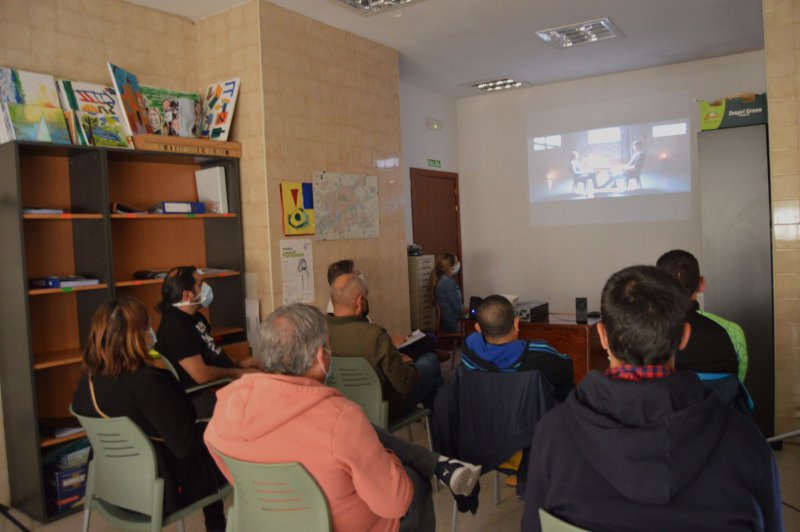 El CRPS proyecta el documental ‘Des-Nudos’ de San Juan de Dios sobre ...