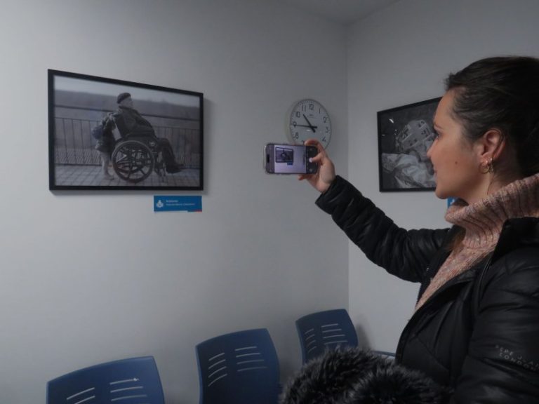 Veinte miradas a la humanización de los cuidados - Hospital San Juan de ...